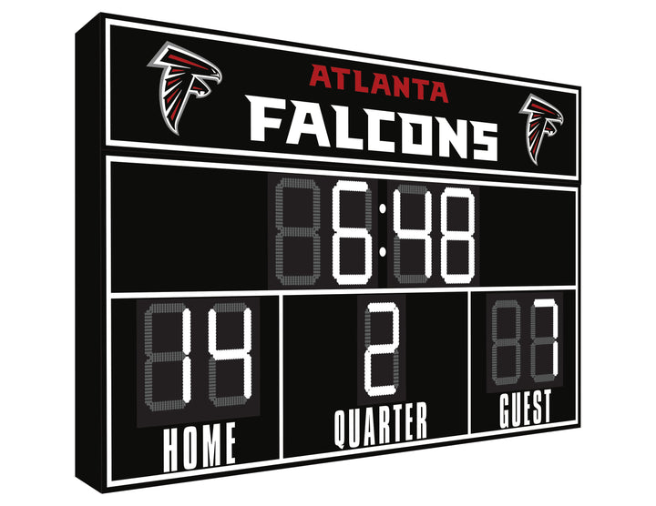 Official NFL Scoreboards for Fans – Nevco FanZone